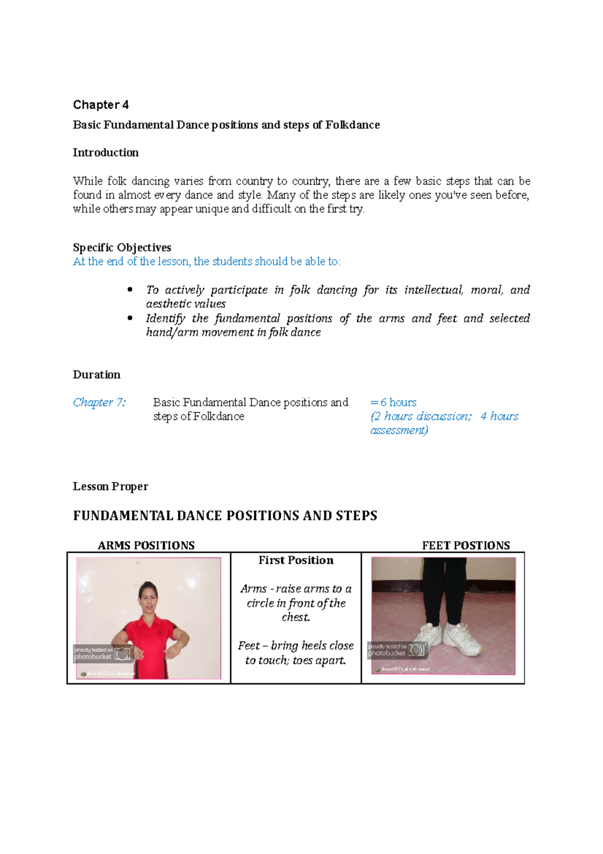 Inbound 8253382034990695587 - Chapter 4 Basic Fundamental Dance ...