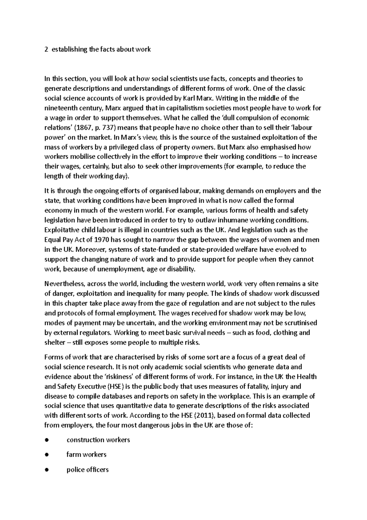 Chapter 3 - 2, 2 - in depth notes of investigating psychology 2, book 3 ...