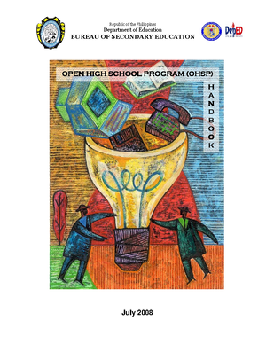 Handout Activity Sheet - Information technology - Module ...