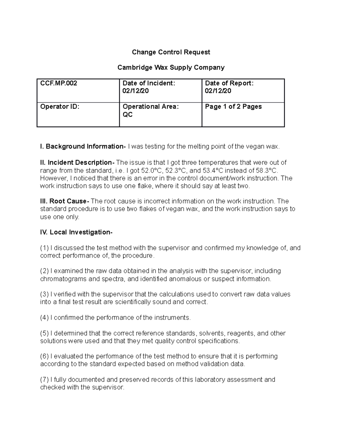 Change Control-Template-Fall2020.docx - Change Control Request ...
