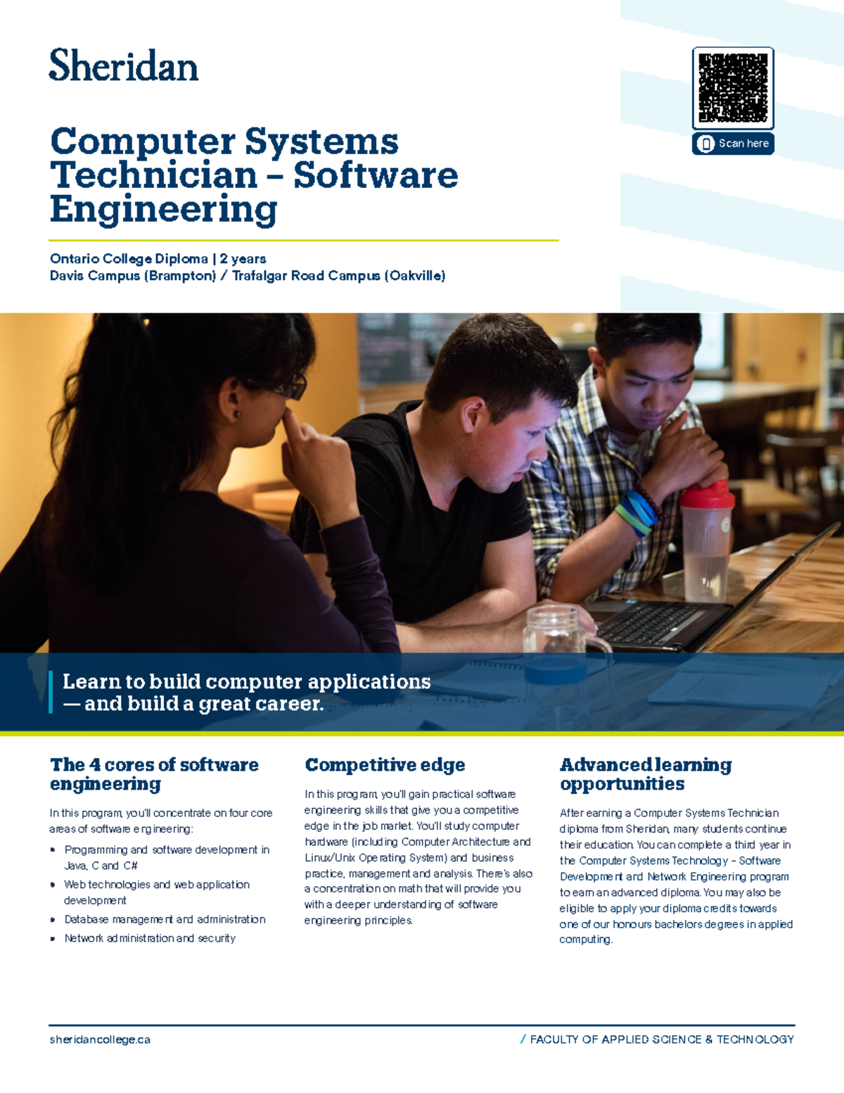 Computer-systems-technician-software-engineering en - ####### Ontario ...