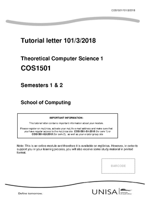 Web Development 2B Test Memo - Programme Diploma in Information ...