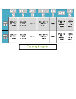 PE reflection essay - It is about why is physical education a student's ...