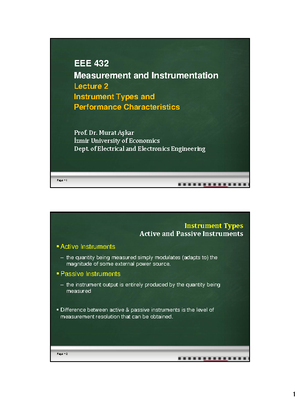 CEA - Measurement and Instrumentation 2022 - Page 1 of 3 UNIVERSITY OF ...