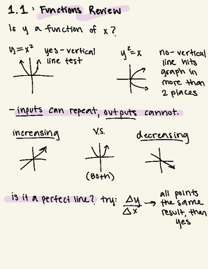 University of Michigan MATH 115 Past Tests 2021 - Math 115 — First ...