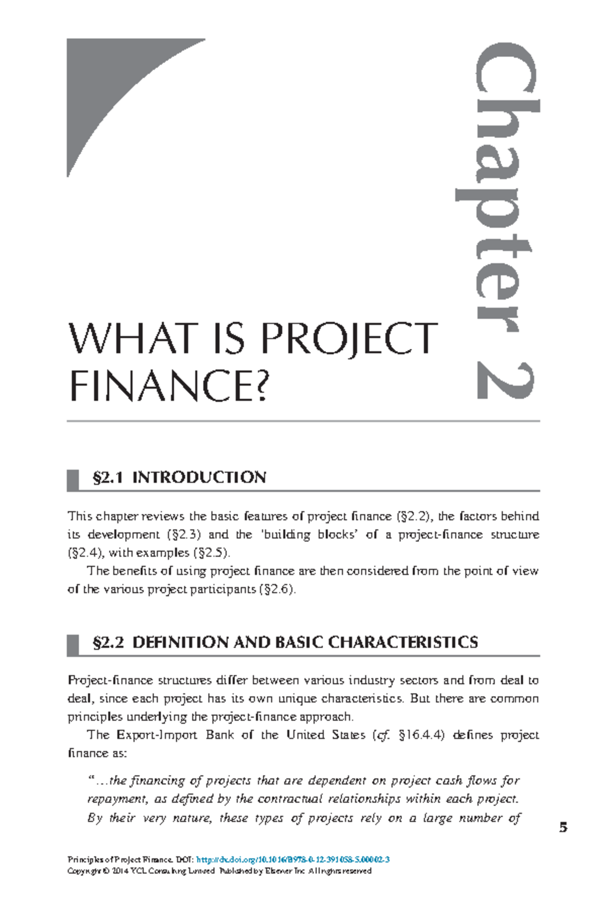 Chapter-2-What-is-Project-Finance- 2014 Principles-of-Project-Finance ...