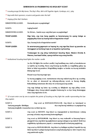Sts-midterm exam - Reviewer and summary - Republic of the Philippines ISABELA STATE UNIVERSITY ...
