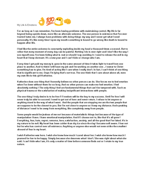 Loops Writing Process - N/A - The Loop Writing by Antony Santos To be ...