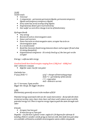 BIOL244- TPI report final - Introductory Biochemistry - Victoria ...