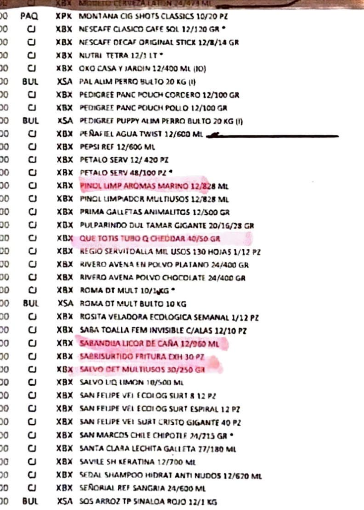 Adobe Scan 10 abr 2024 - Material - )O PAQ XPK MQl,lANA 0G SHOTSCI.A1SIC ,ano 'L )O CJ xax lll ...