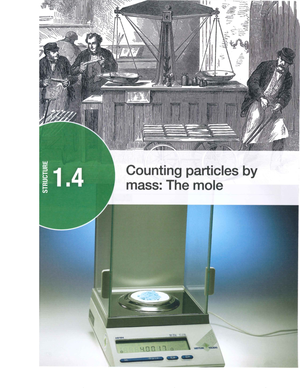 2025 4 S1-4 Mole - Moles - Studocu
