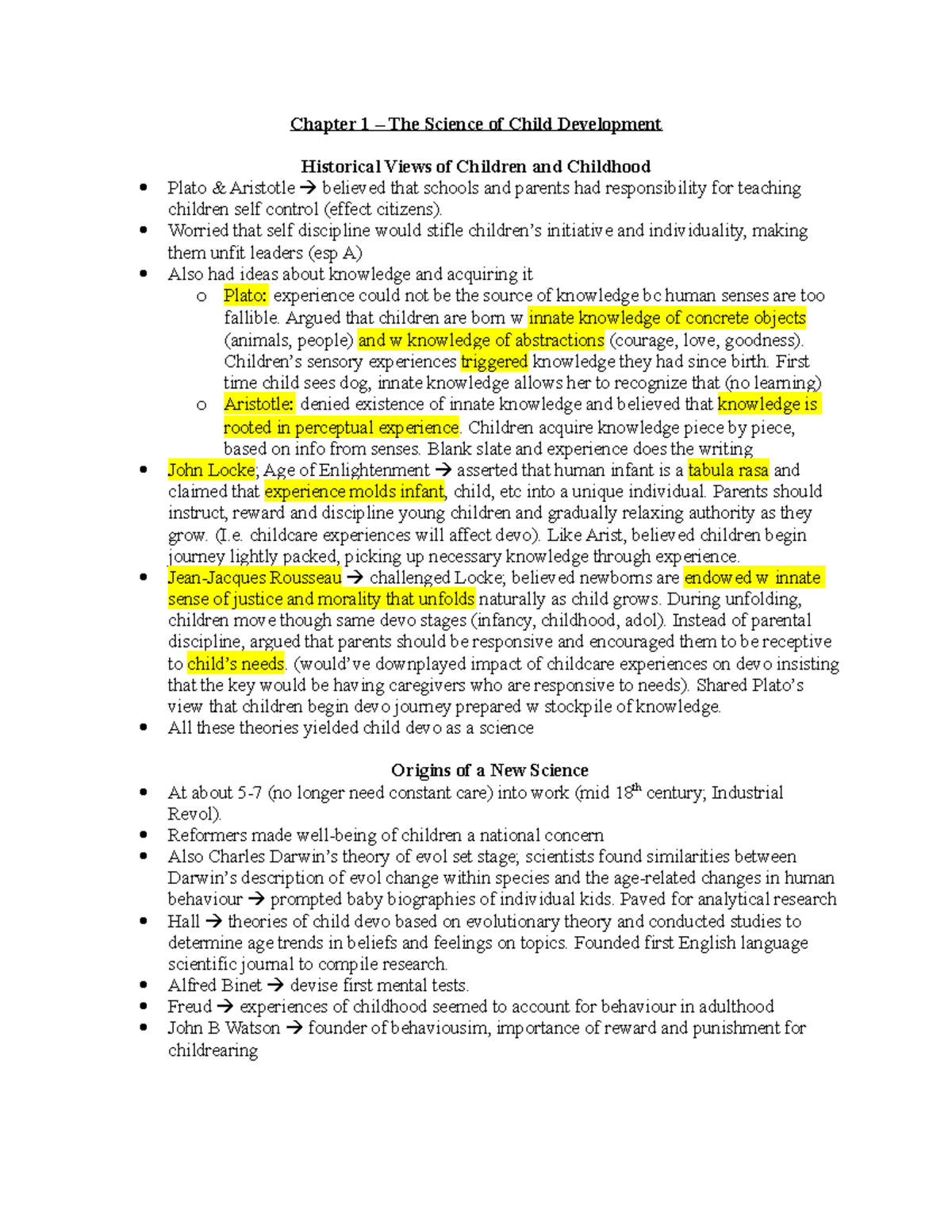 Child-Devo-Readings-1-5 - Chapter 1 – The Science of Child Development ...