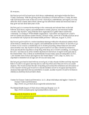 3-2 scs 285 - 3-2 Practice Activity: Research Ethics and Design SNHU ...