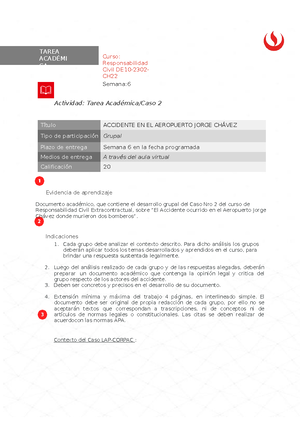 TA 2 - 2024 01 - EN10 MICROECONOMIA TAREA ACADÉMICA 2 Visualizar la ...
