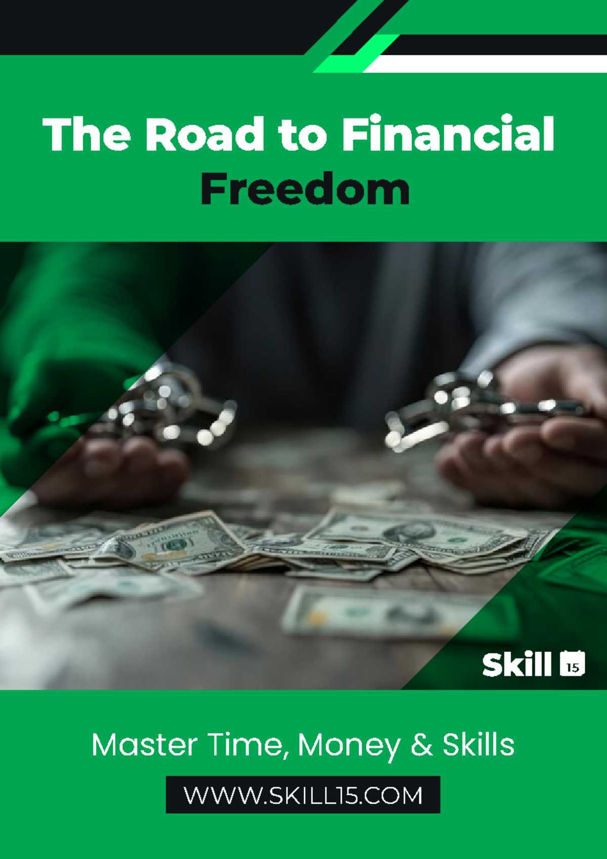 Skill 15 Webinar Work book - The Road to Financial Freedom Master Time ...