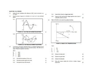 00 Grade 8- Technology-Revision notes - GRADE 8: TECHNOLOGY: REVISION ...