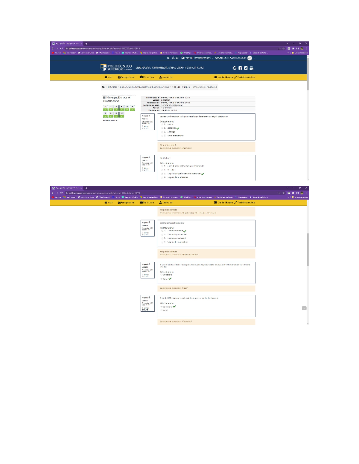 Evaluacion Modulo 3 - Seminario gerencial - Studocu