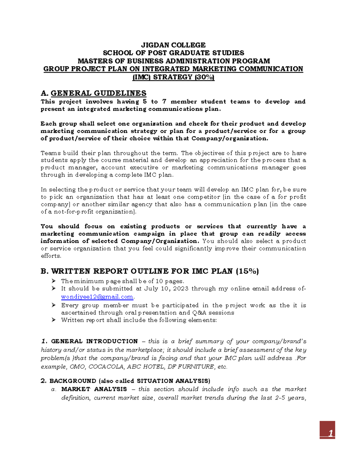 4 5796659407970373631 - 1 JIGDAN COLLEGE SCHOOL OF POST GRADUATE ...