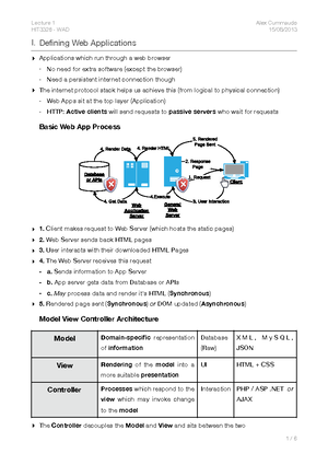 Chapter 01 - Web Essentials - C H A P T E R 1 Web Essentials Clients ...