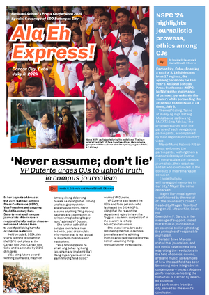 THE ACCEPTABILITY AND MARKETABILITY OF CARROT CHIPS AMONG CAINTA SENIOR ...