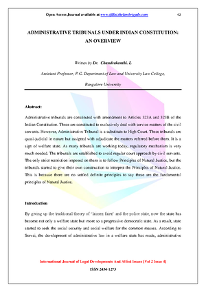 Structure of a Bill - Revision - THE STRUCTURE OF A BILL After the ...