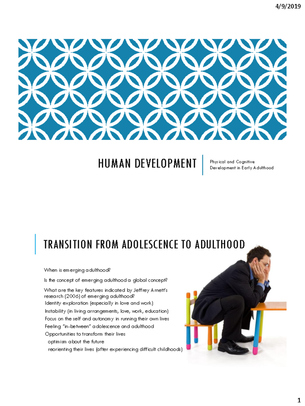 Physical And Cognitive Development Young Adulthood HUMAN DEVELOPMENT physical-and-cognitive-development-young-adulthood-human-development