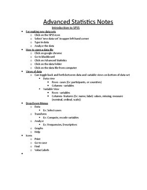Business module 2 notes - TABLE OF CONTENTS 2 CHAPTER 1 Business & Its ...