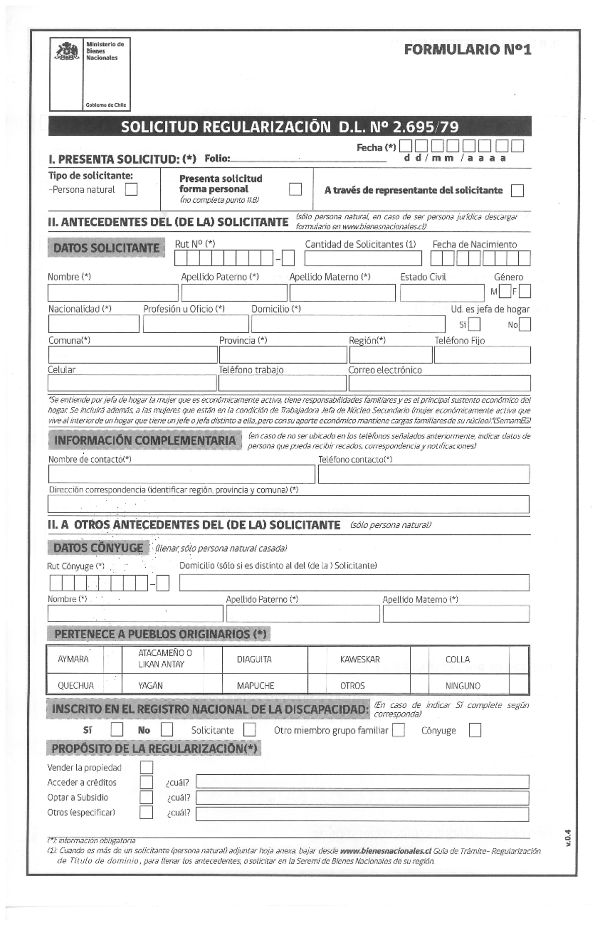 Formulario-N°-1 - FORMULARIO DERECHO - Derecho civil - Studocu