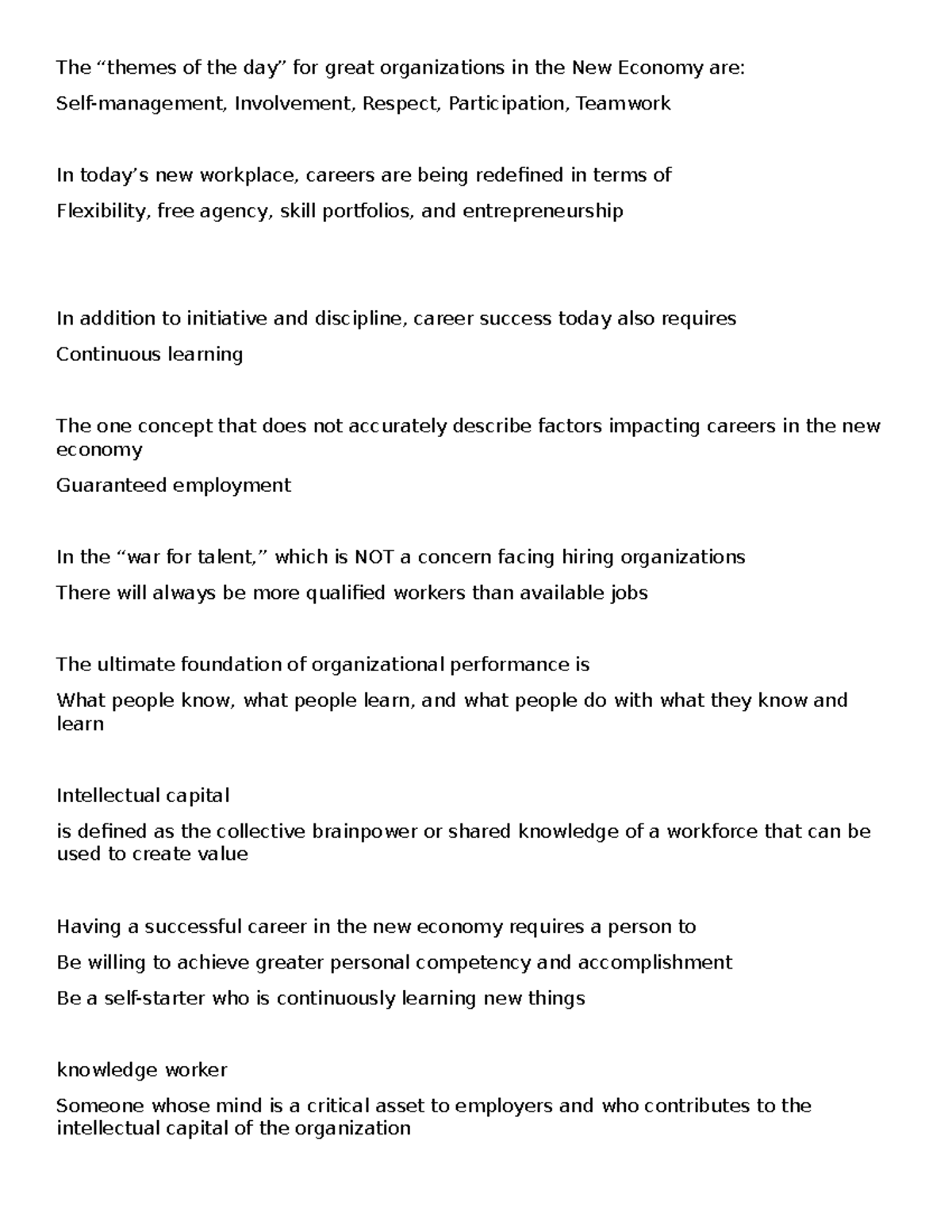 Mid Quiz 2019 - Copy - Quiz - The “themes of the day” for great ...