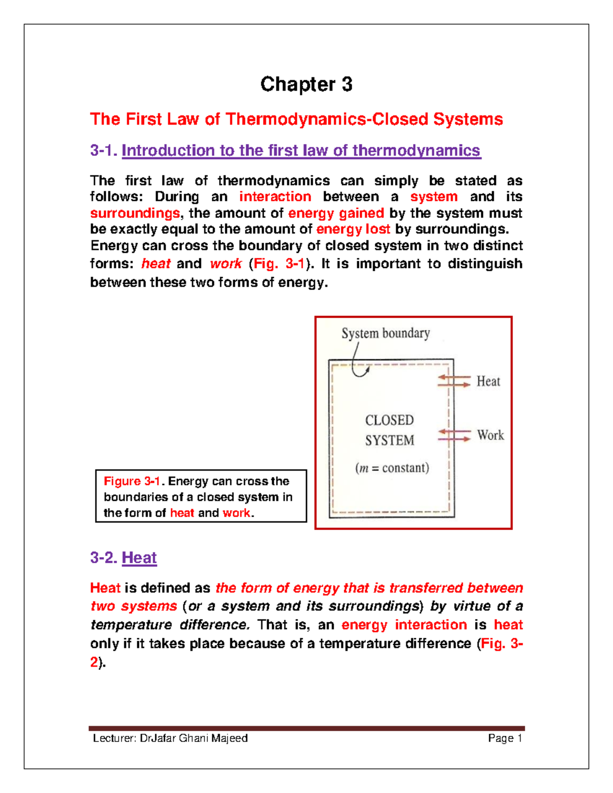 5 2018 03 0512 50 56 PM - Therno - Chapter 3 The First Law of ...