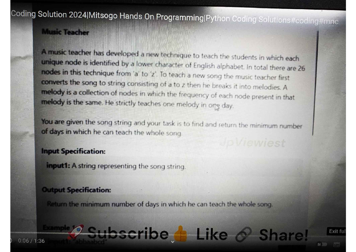 Mitisigo - Computer science and engineering - Studocu