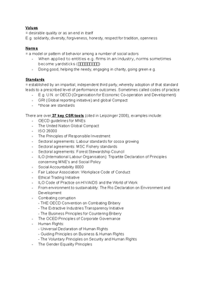 Tutorial 1-answer - iiii - Tutorial 1 Describe the main components of ...