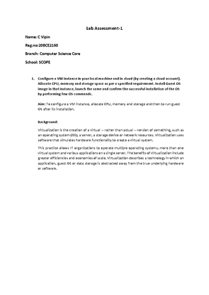 Aws Academy Cloud Foundations Module 03 Student Guide Aws Academy