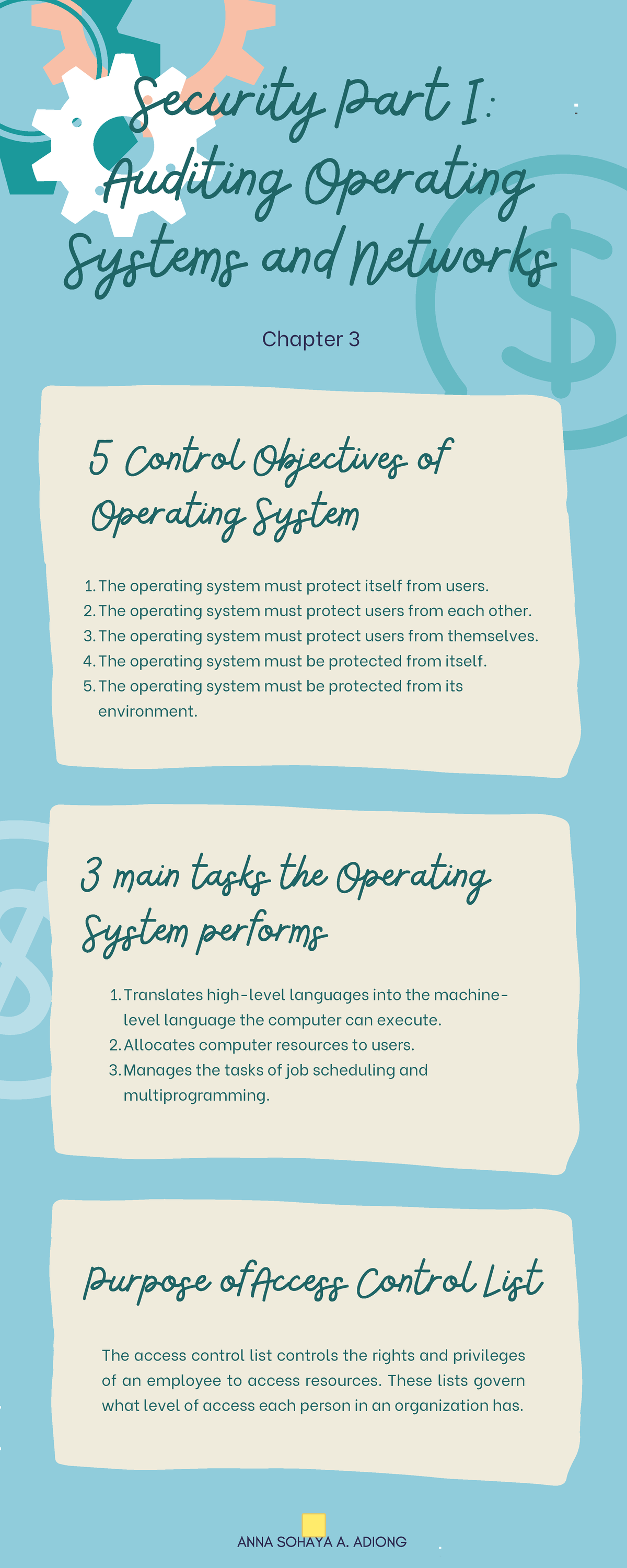 Ch 3 Auditing Operating Systems - pòÝ ĊĠÝģ¼īôĆï ĦŇĦīÝą ąįĦī ĠģĊīÝÔī ...