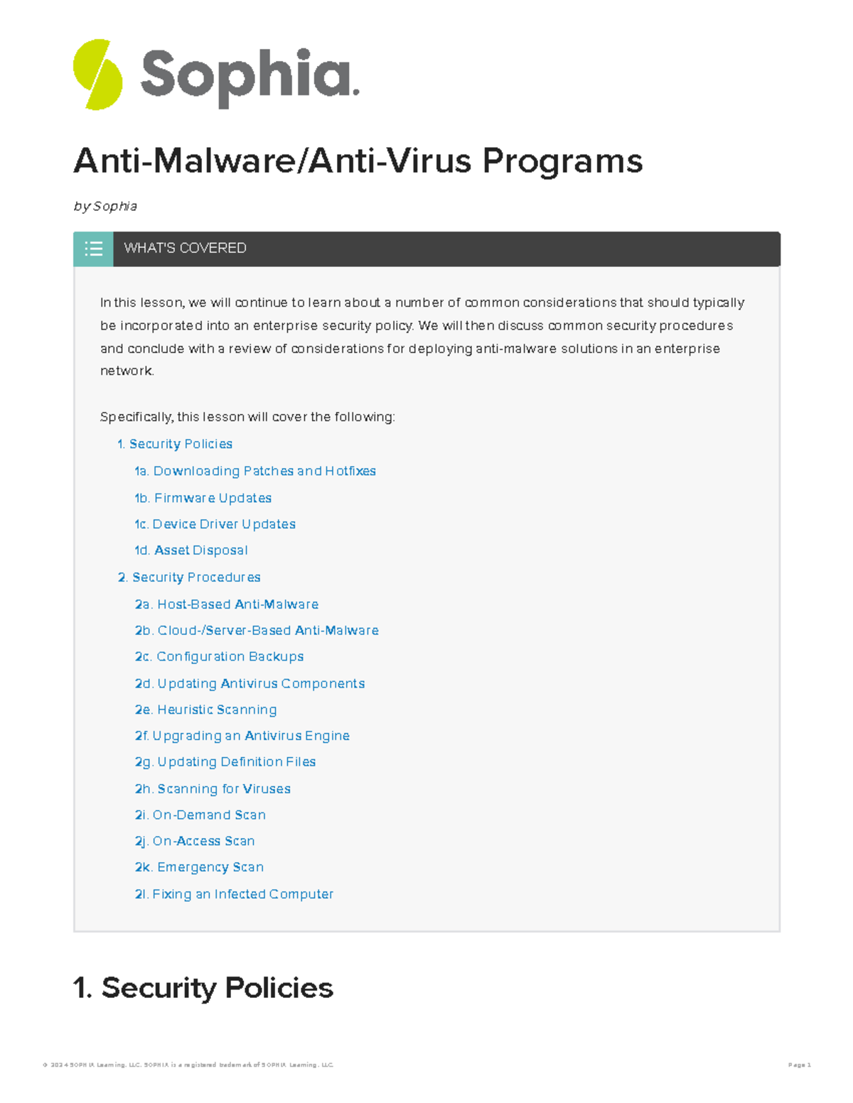 Anti malwareanti virus programs - Anti-Malware/Anti-Virus Programs by ...