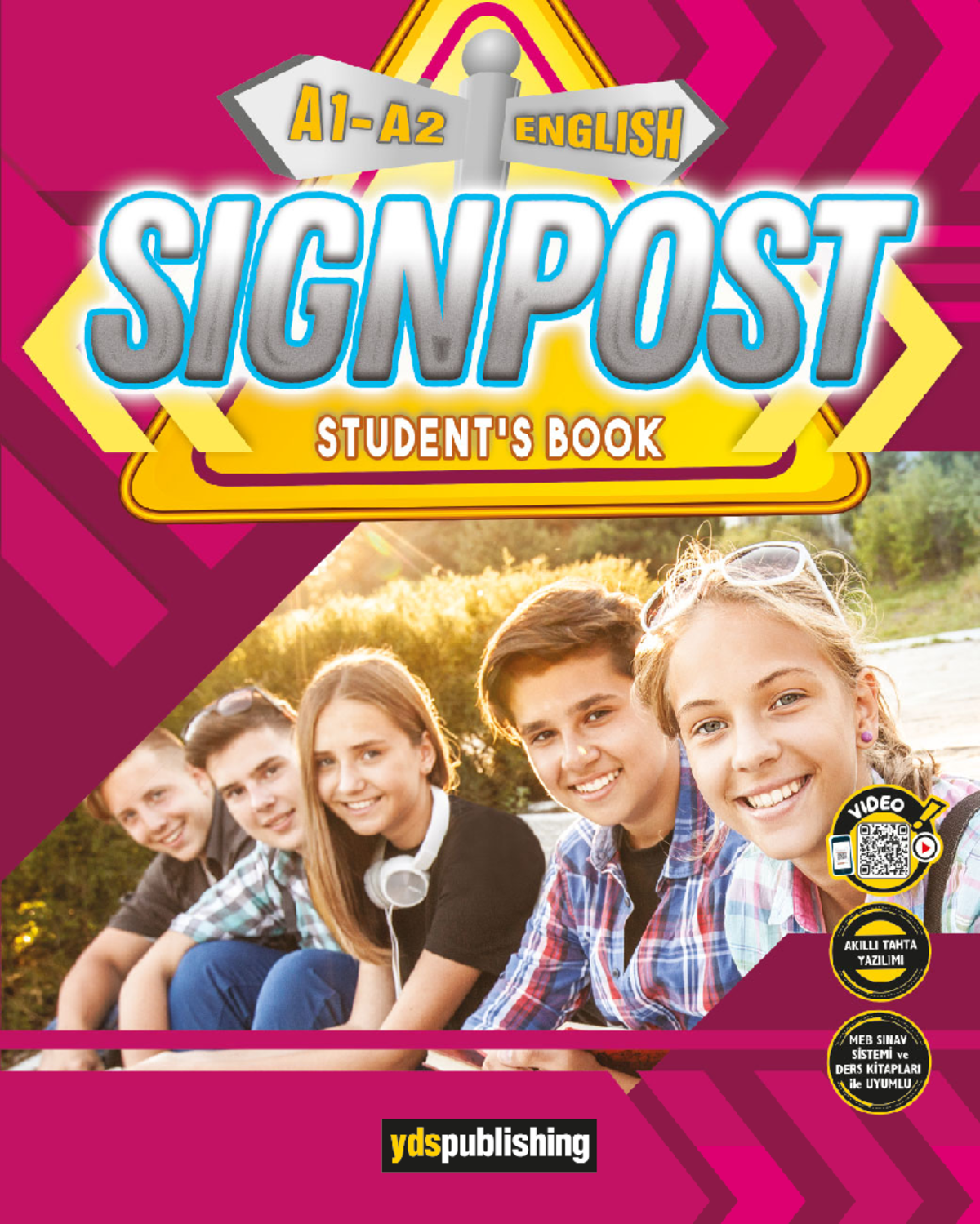 Singpost A1-A2-Coursebook - Unit 1 site - ENGLISH BOOK VIDEO AKILLI ...