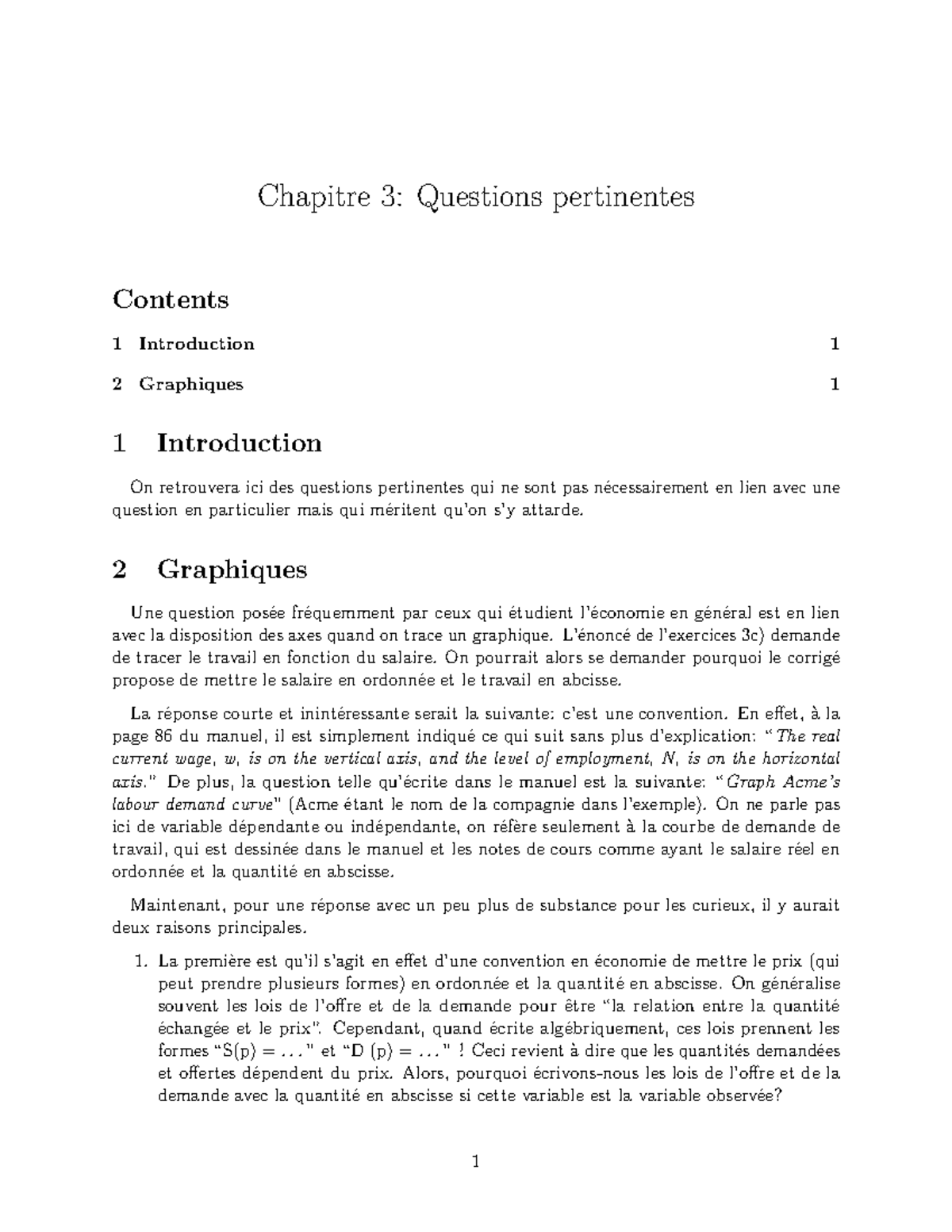 C3 questions 26092020 - Chapitre 3 exercices et solutions - Chapitre 3 ...