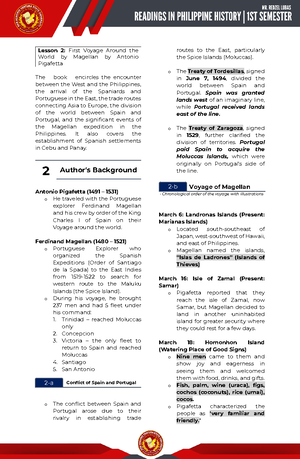 Historical Interpretation - Alipin, Zariuz James L. RPH BSIT 3-B GT ...
