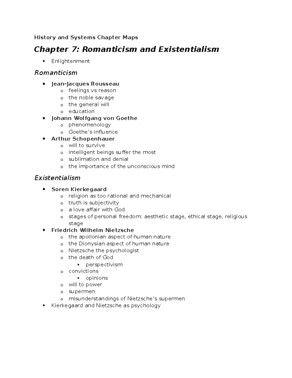 History and Systems Chapter Maps - History and Systems Chapter Maps ...