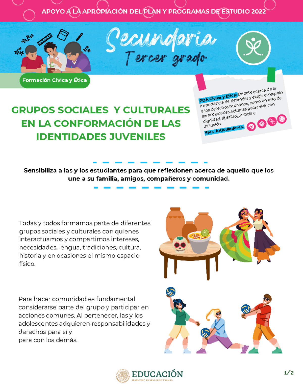 FCy E 3o Grupos-sociales-y-culturales-en-la-conformacion-de-las ...