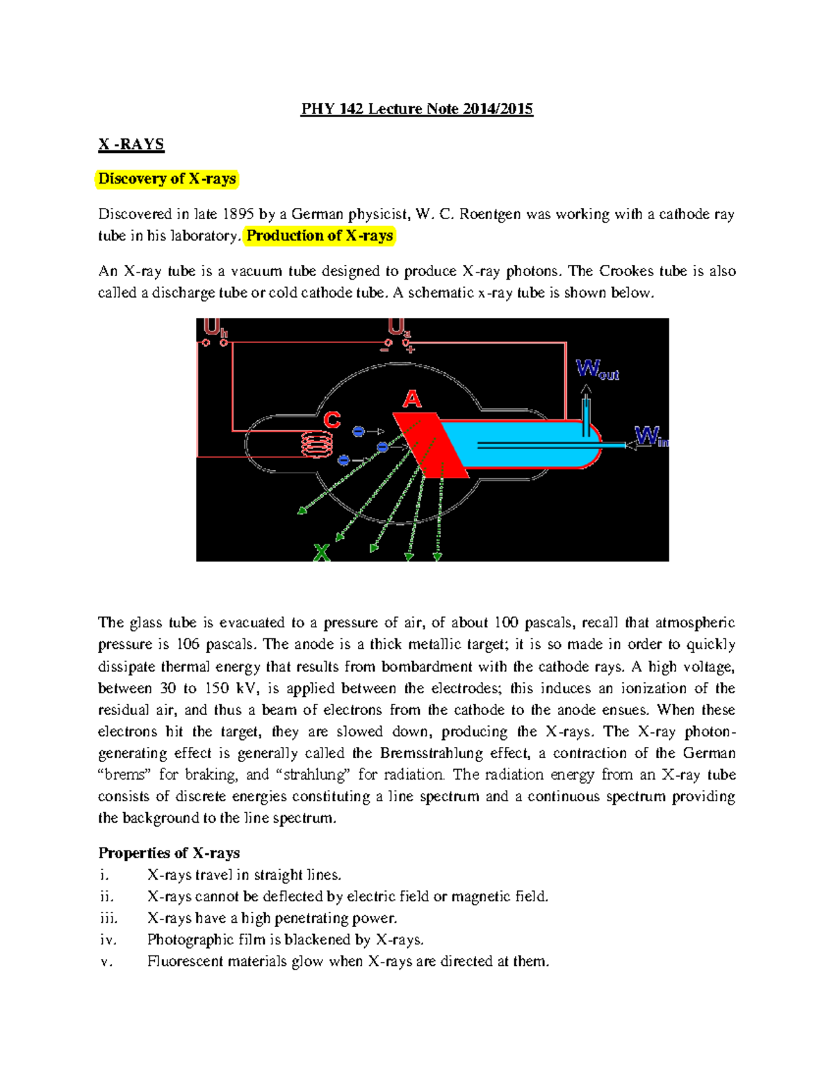 Practice materials on question based on anything physics - Introduction ...