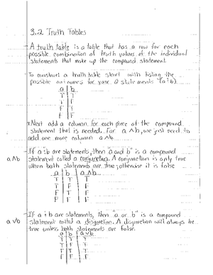 [Solved] Finite Mathematics (MS 110) - Studocu