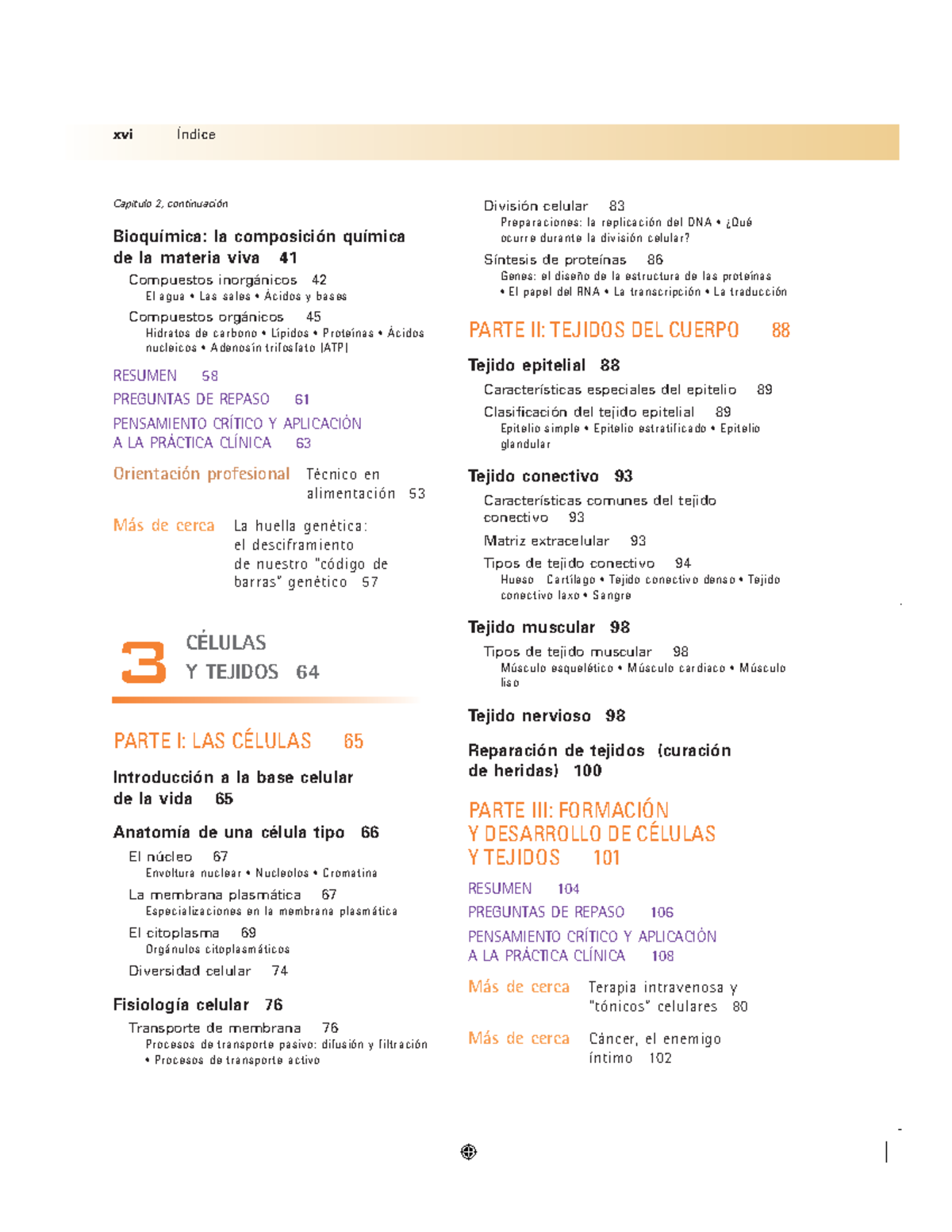 U3-Marieb - Bioquímica: la composición química de la materia viva 41 Compuestos inorgánicos 42 ...