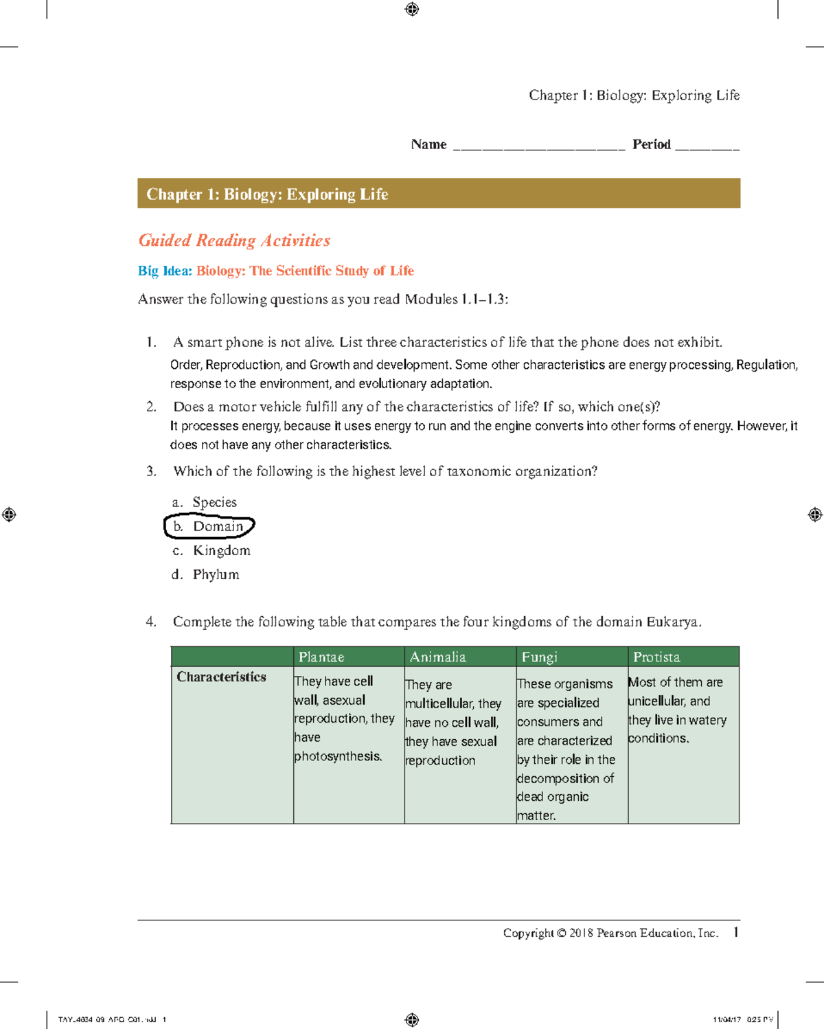 Kami Export - Arnav Singh - cbcc9-guided-reading-ch01 - Copyright © 2018 Pearson Education, Inc ...