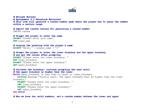 [Solved] Type two statements that use nextInt to print 2 random integers - Foundation in ...
