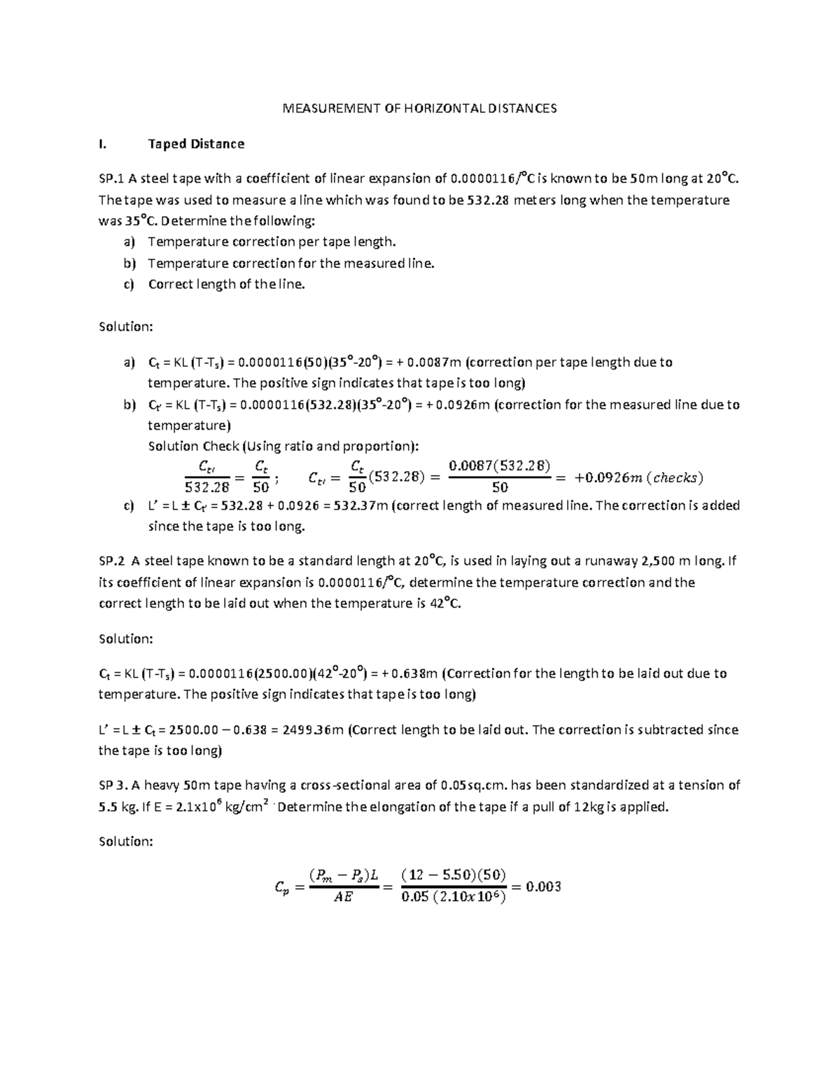 Ilide - 2 three wire leveling complete the differential level ...
