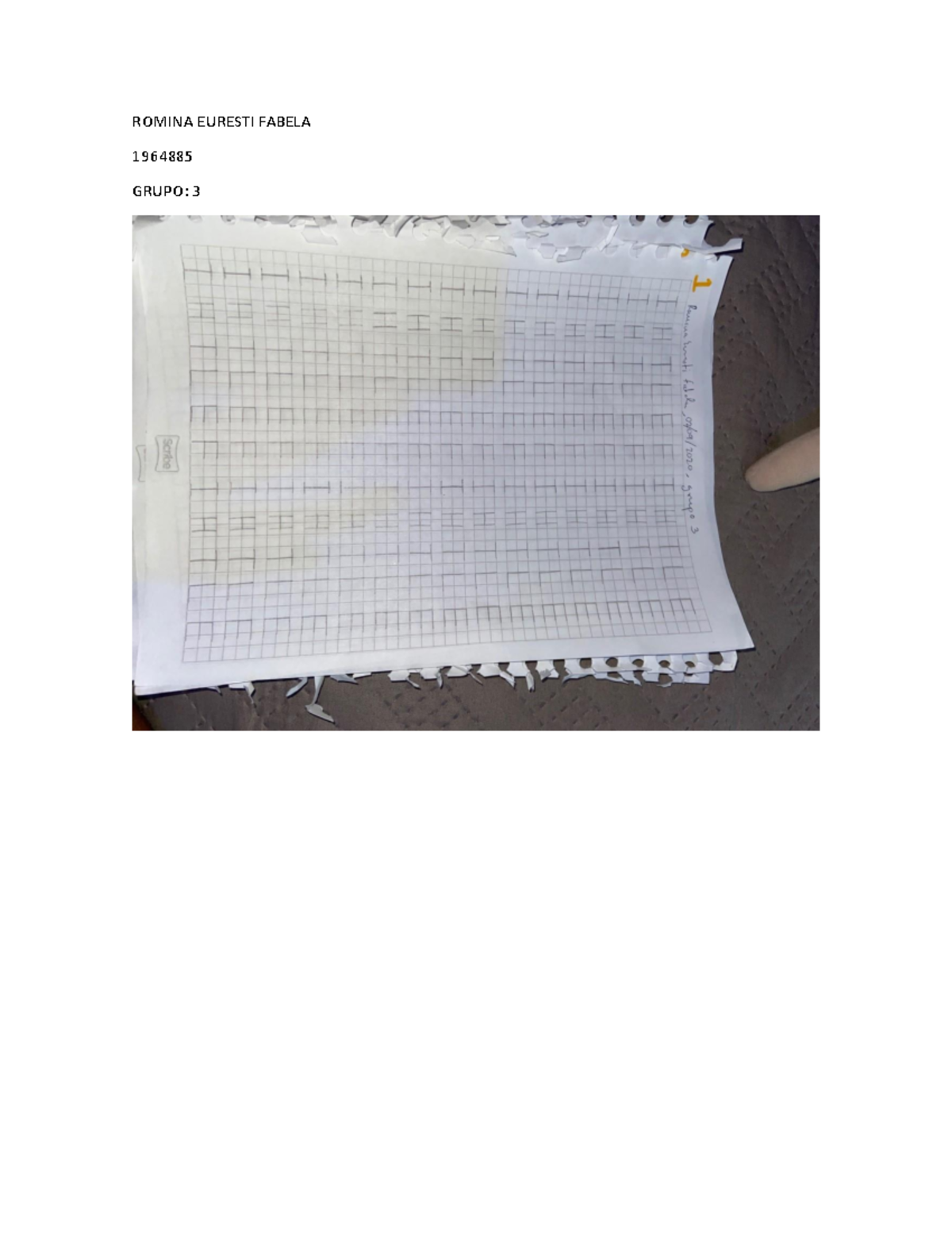 Tarea 1 Y 1.2 DPI REF Grupo 3 - dibujo para ingeniería - ROMINA EURESTI ...