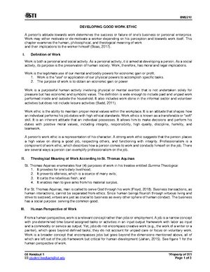 11 Handout 1 - Notes - 11 Handout 1 *Property of STI QUALITY MANAGEMENT ...