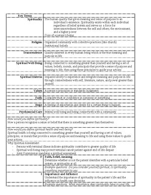 Intrapartum Notes - INTRAPARTUM OUTLINE Critical Factors Affecting ...