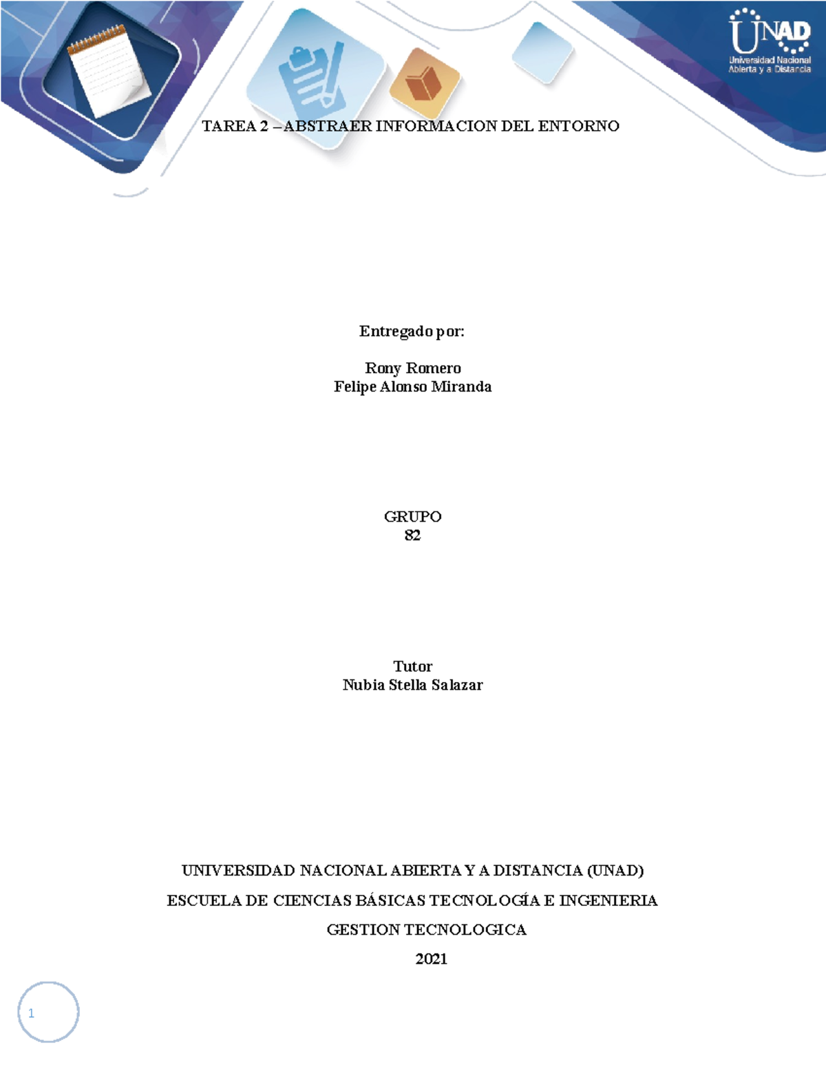 Trabajo colaborativo Grupo 82 - TAREA 2 – ABSTRAER INFORMACION DEL ...